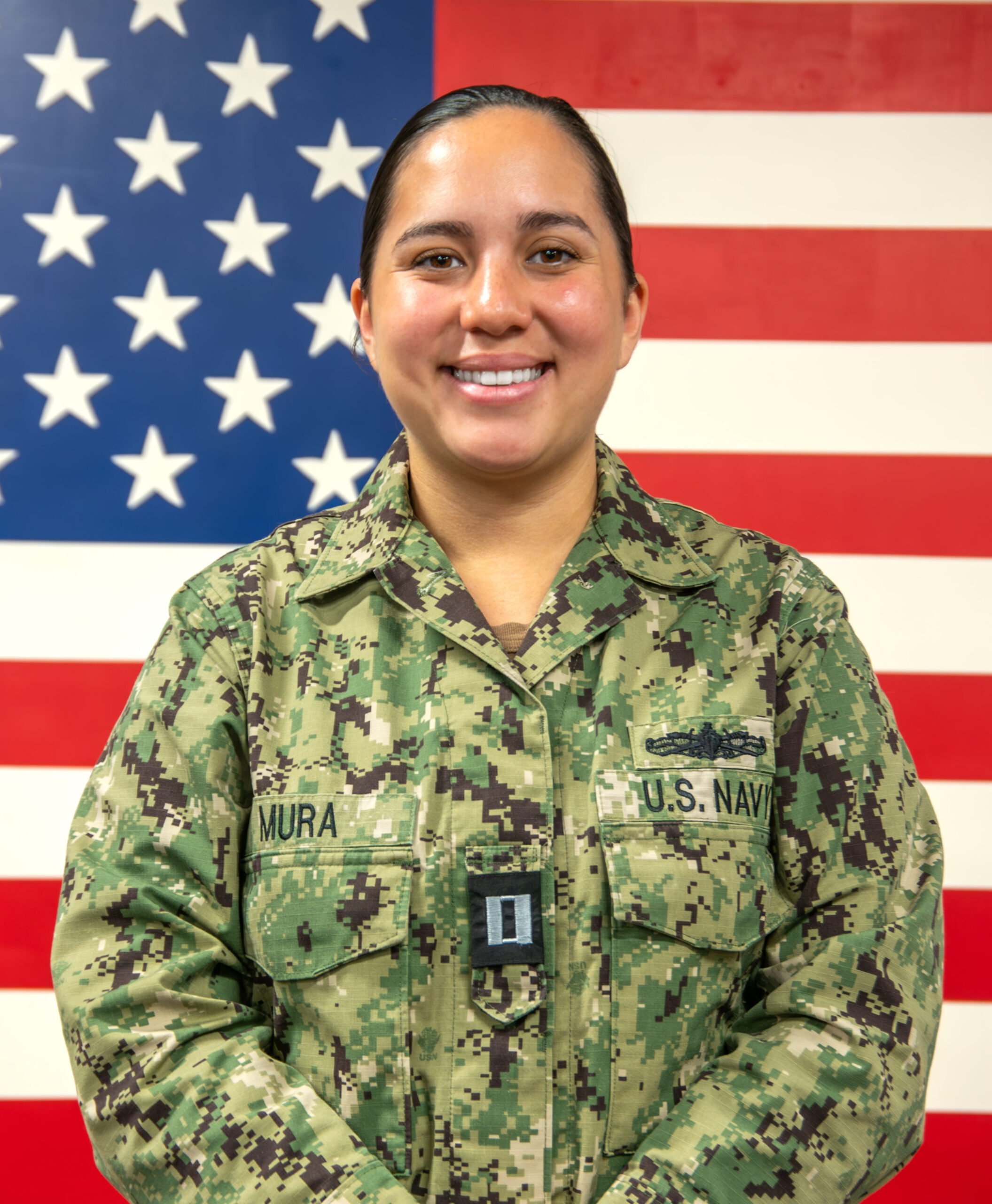 Panama Native Continues Legacy Of U.S. Navy Service | News, Sports ...